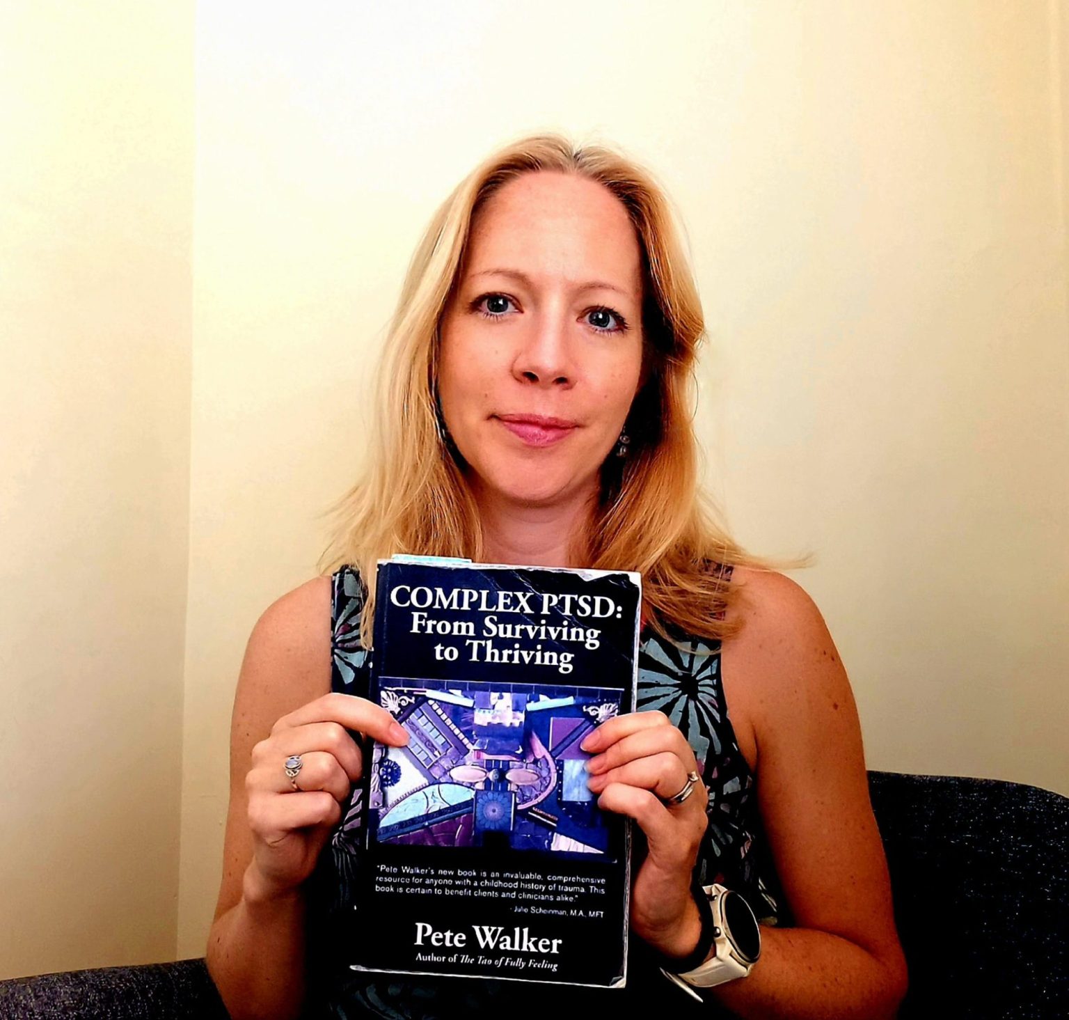 CPTSD Pete Walker - Horizon Counselling & Psychotherapy